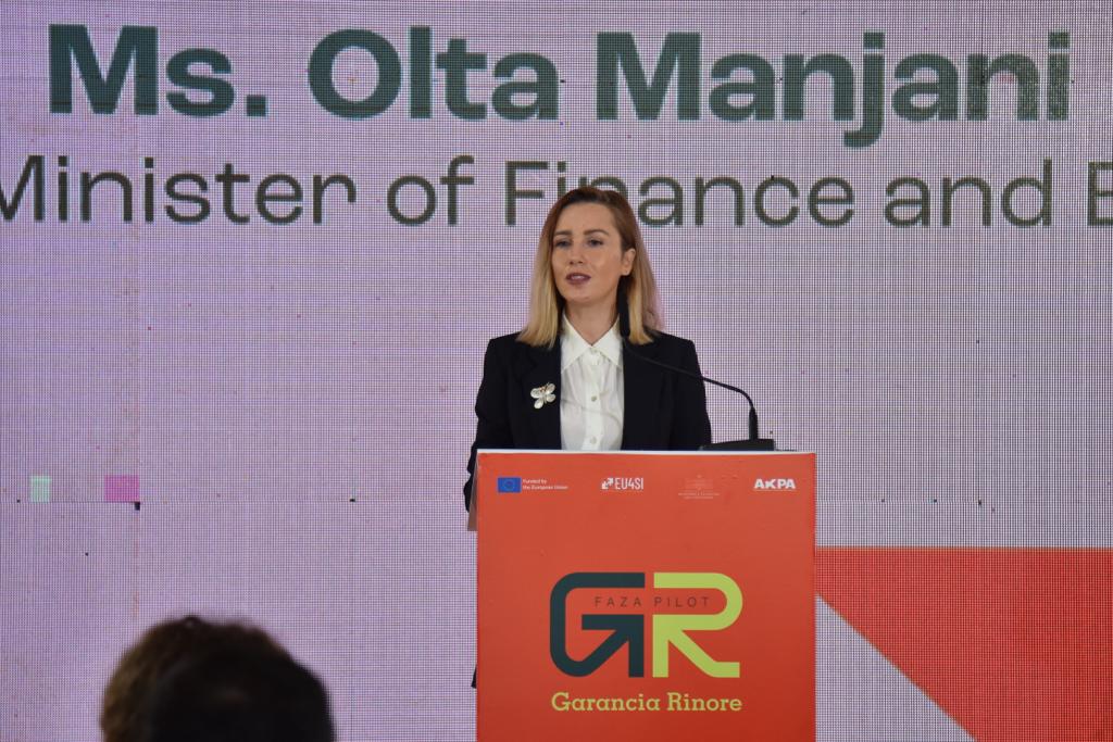Ministria e Financave dhe Ekonomise